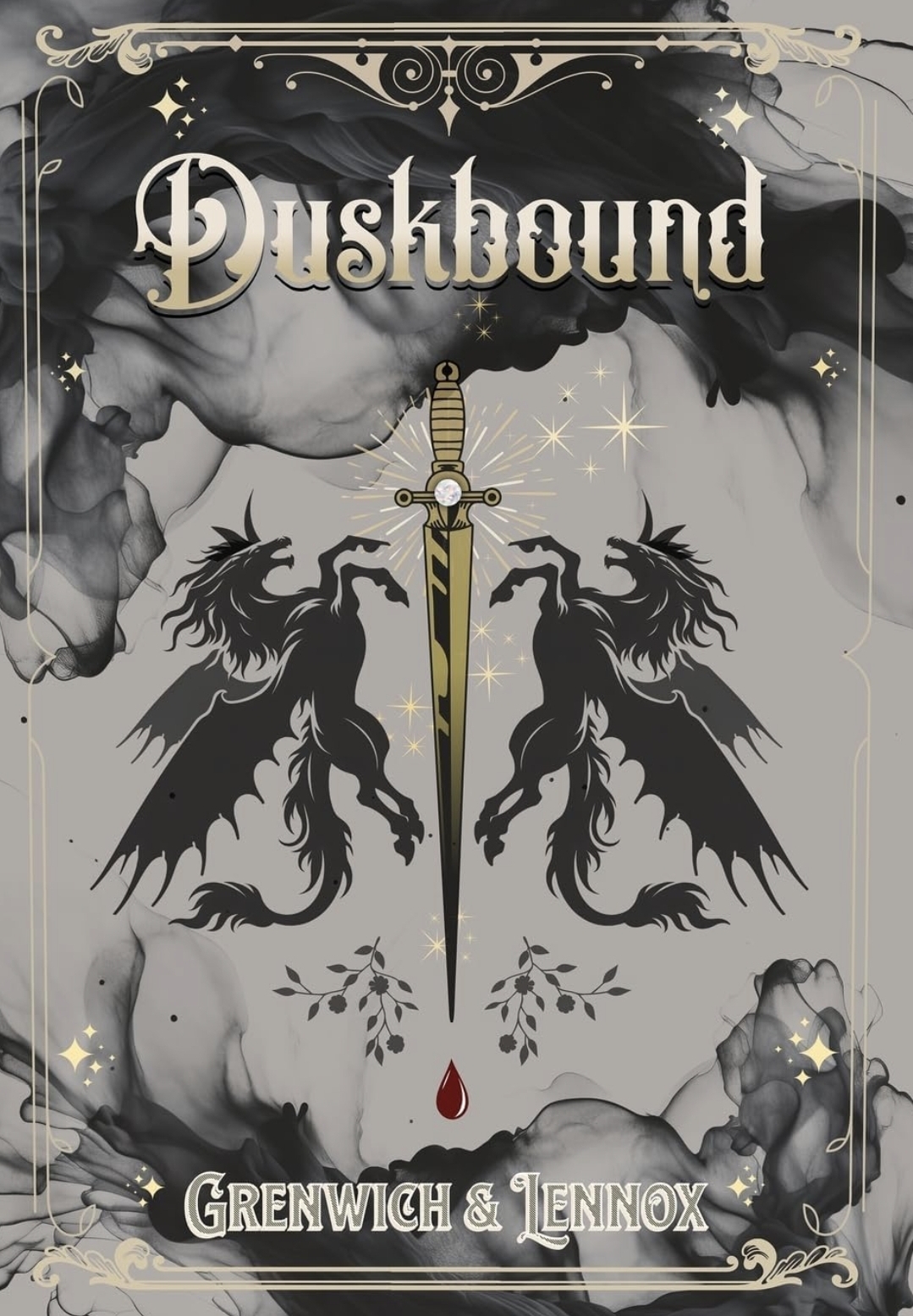 Duskbound by Parker Lennox, Bree Grenwich | The StoryGraph