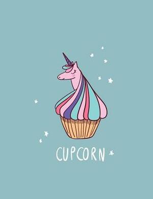 Editions for Cupcorn: Cupcorn on on star pink cover and Dot Graph Line ...