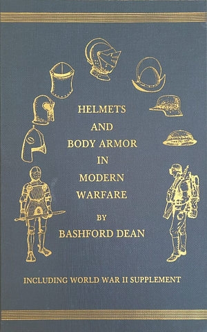 Helmets and Body Armor in Modern Warfare: Including World War II ...
