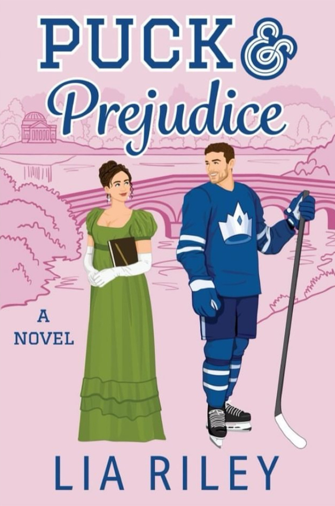 Puck & Prejudice by Lia Riley | The StoryGraph