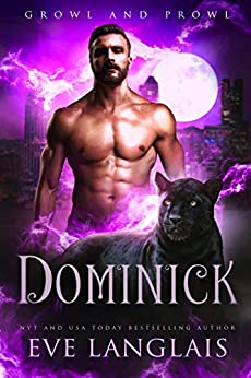 Dominick by Eve Langlais | The StoryGraph