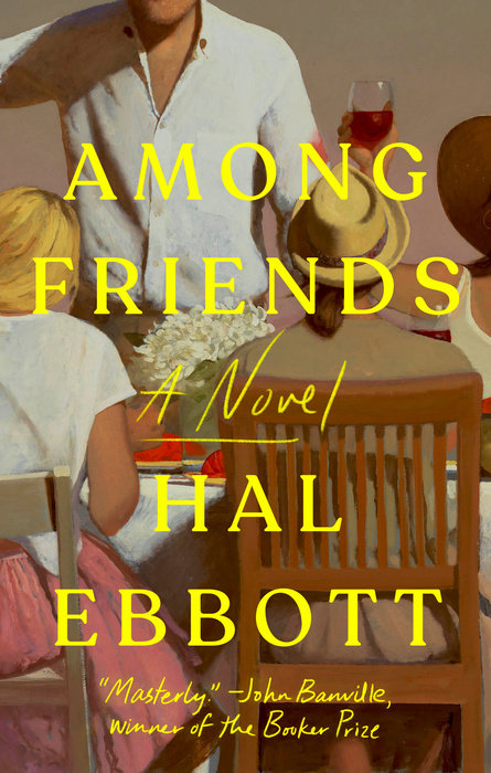Among Friends by Hal Ebbott | The StoryGraph