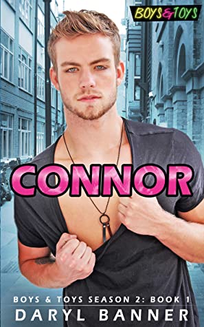 Connor by Daryl Banner | The StoryGraph