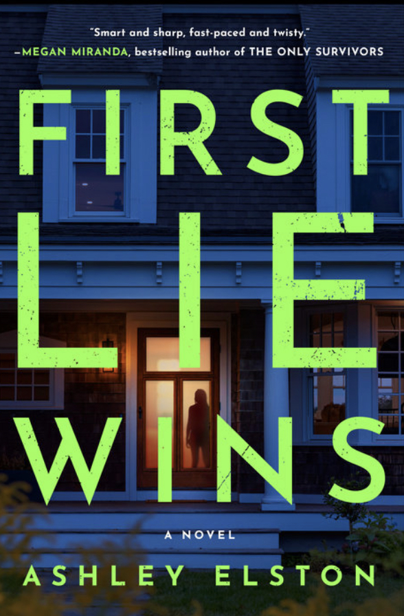 Review by lishaly - First Lie Wins | The StoryGraph