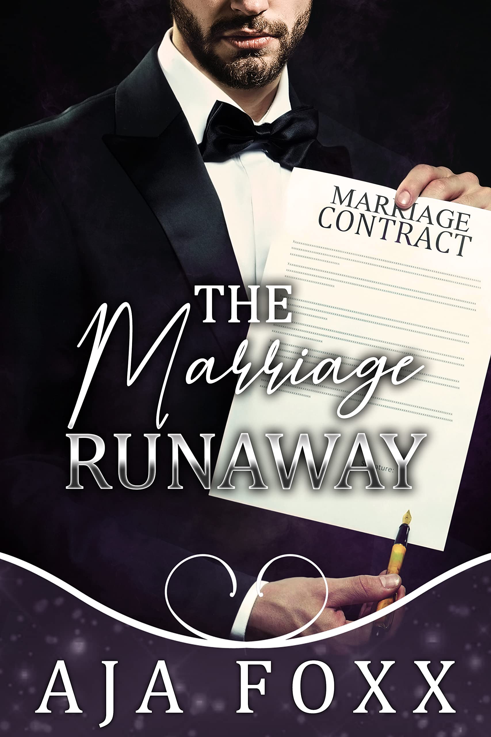 The Marriage Runaway by Aja Foxx | The StoryGraph