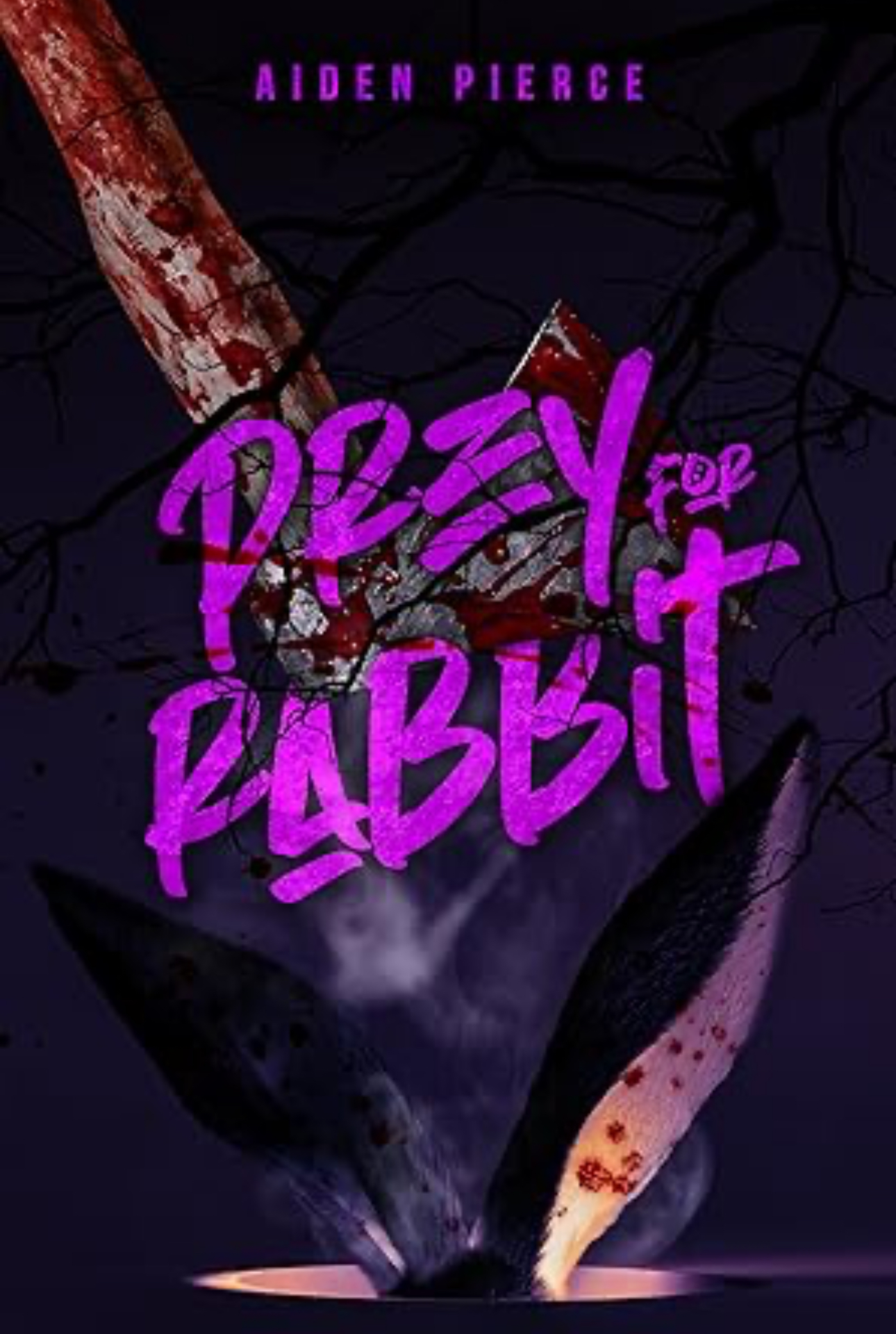 Prey for Rabbit by Aiden Pierce | The StoryGraph