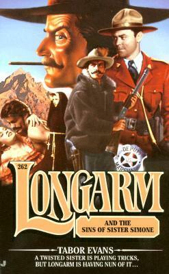 Editions for Longarm and the Sins of Sister Simone | The StoryGraph