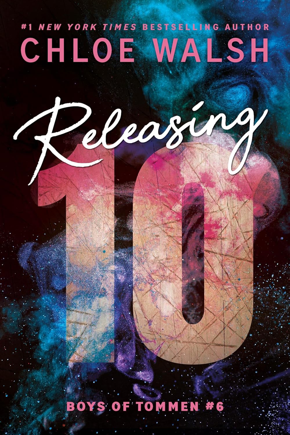 Releasing 10 by Chloe Walsh | The StoryGraph