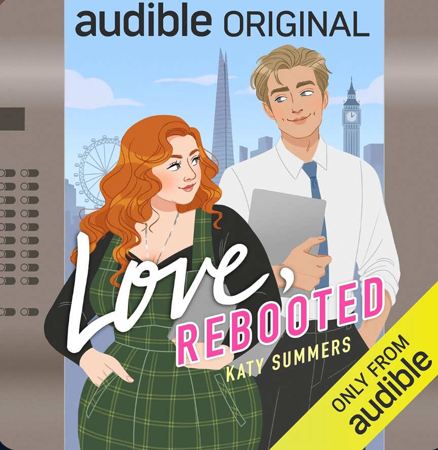 Love, Rebooted by Katy Summers | The StoryGraph