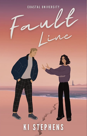 Fault Line by Ki Stephens | The StoryGraph