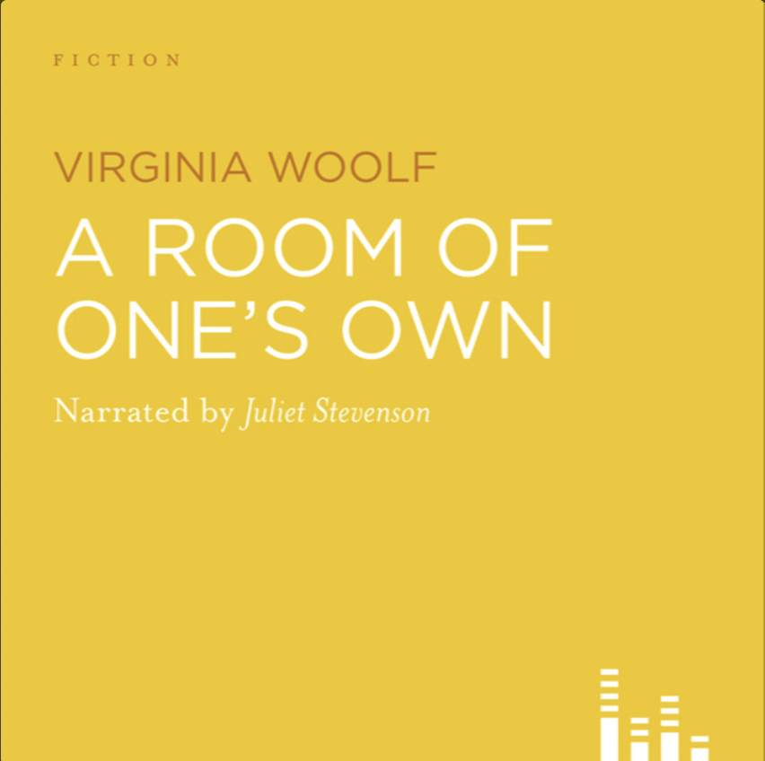 A Room of One's Own by Virginia Woolf | The StoryGraph
