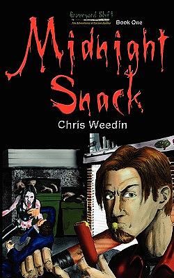 Midnight Snack ( Graveyard Shift: The Adventures of Carson Dudley Book ...