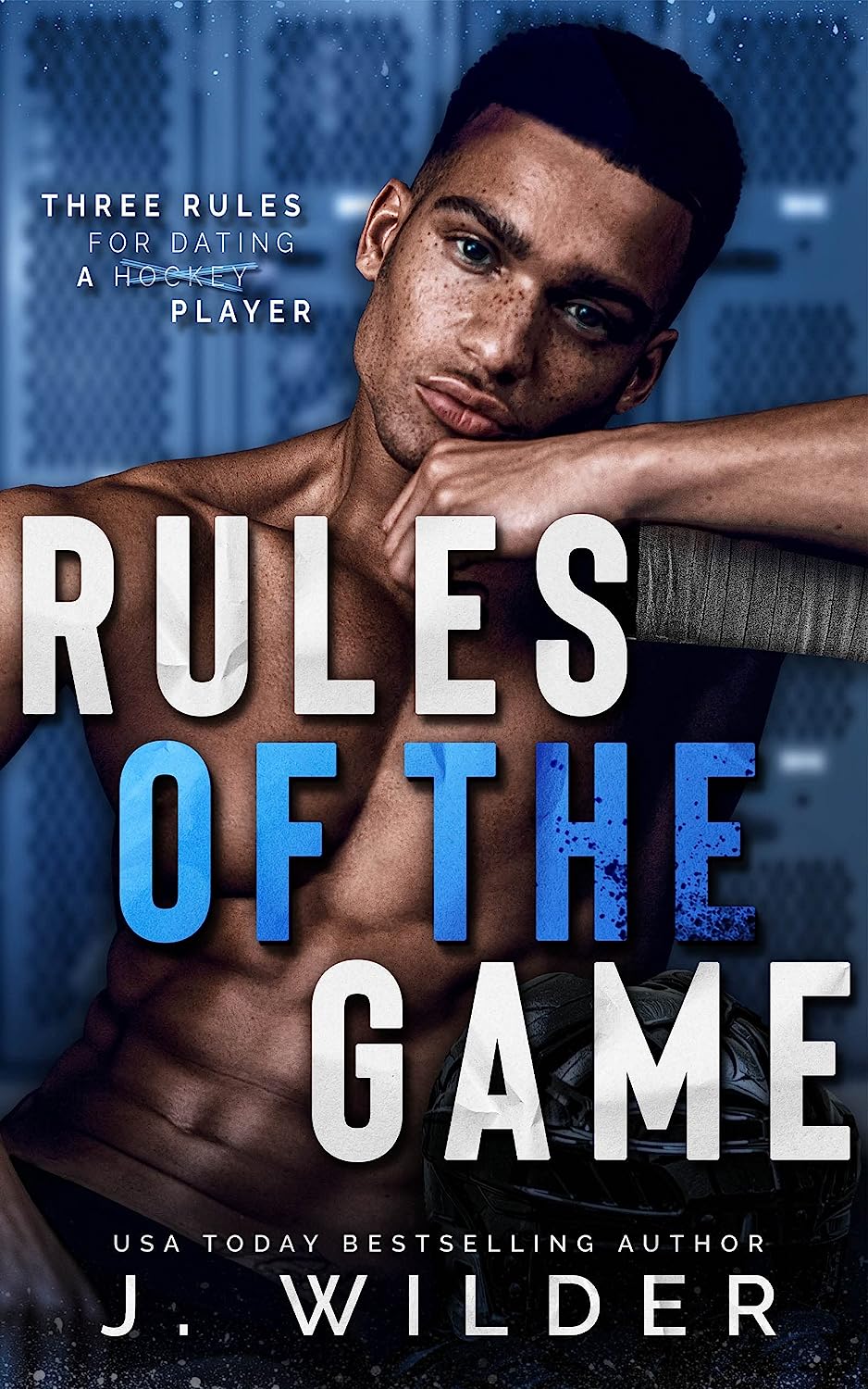 Rules of the Game by J. Wilder | The StoryGraph