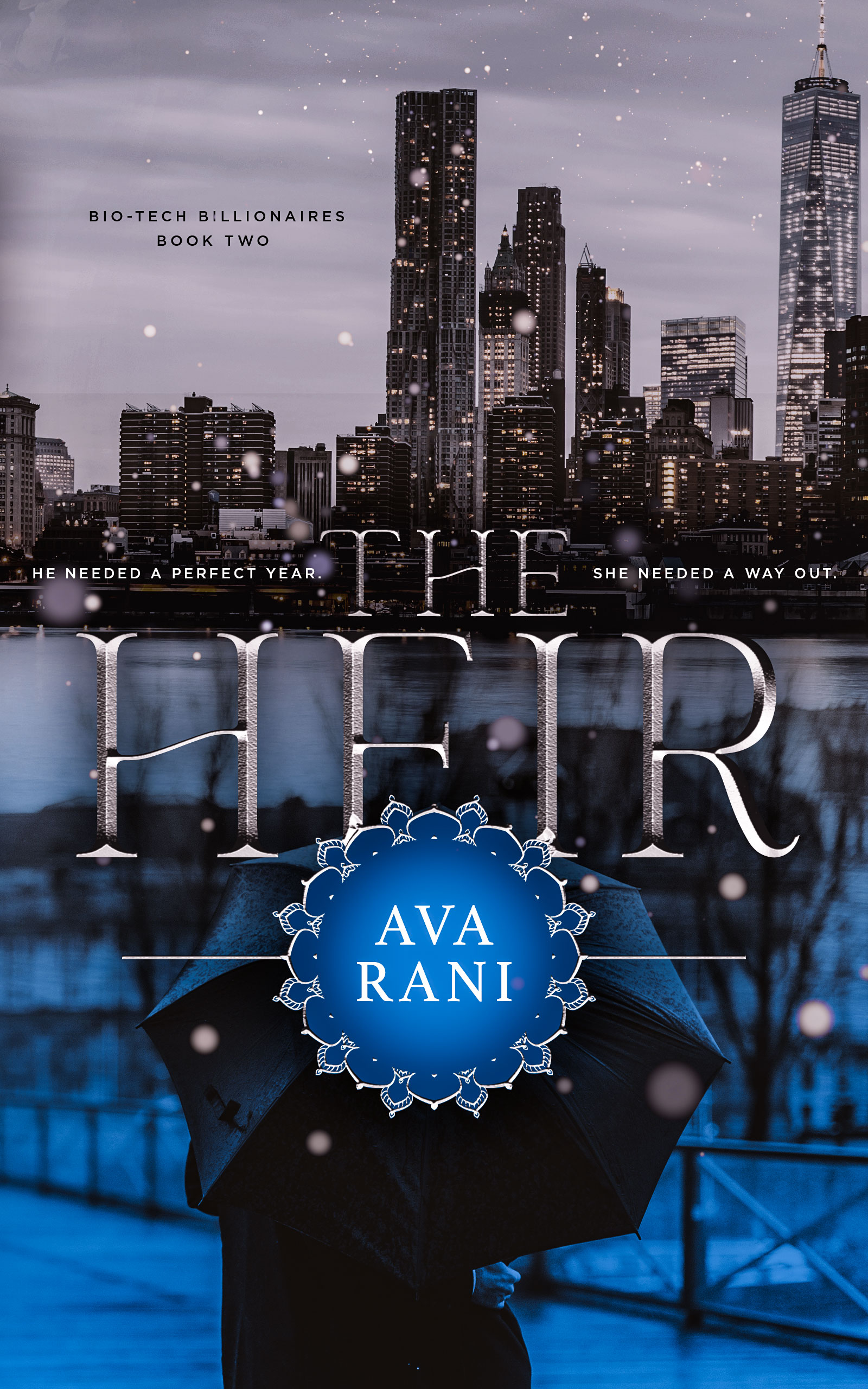 The Heir by Ava Rani | The StoryGraph