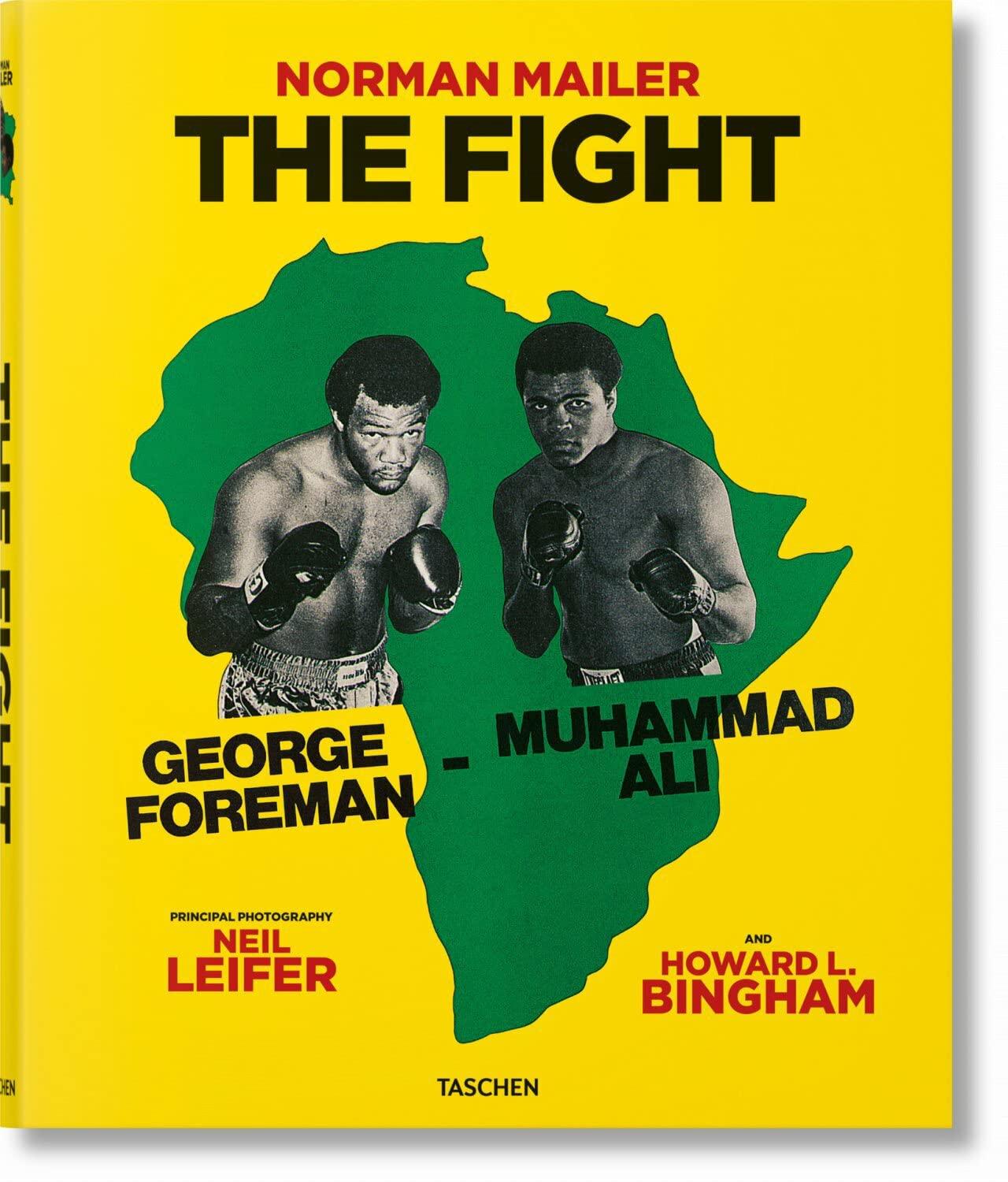 Norman Mailer: The Fight by Neil Leifer, Norman Mailer, Norman Mailer ...