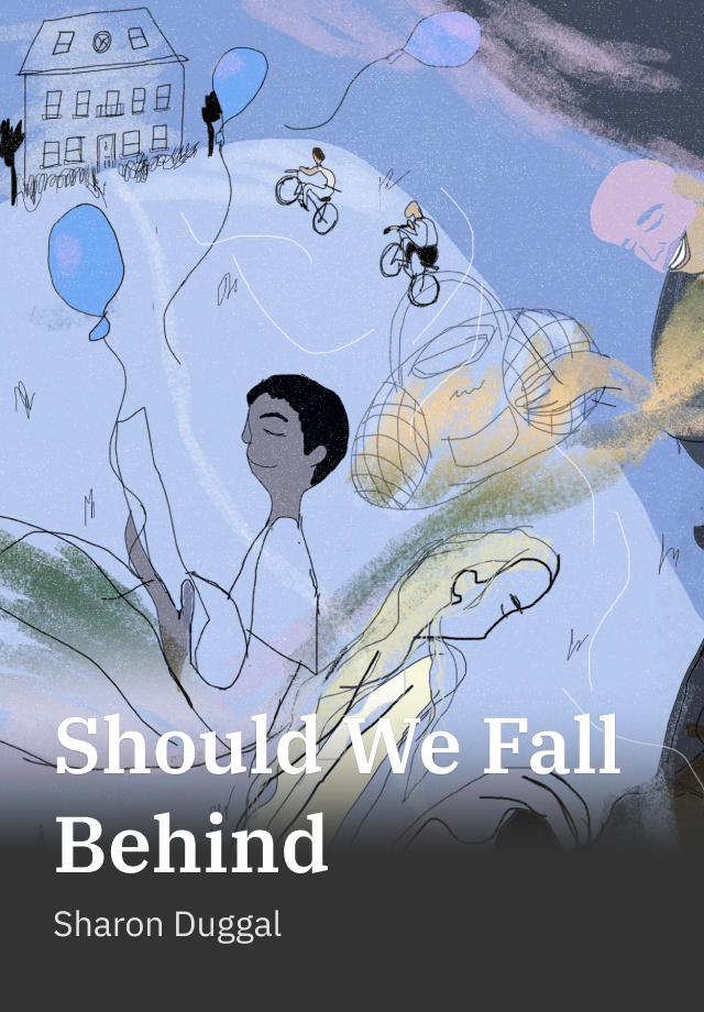 Should We Fall Behind by Sharon Duggal | The StoryGraph