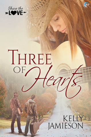 Three of Hearts by Kelly Jamieson | The StoryGraph