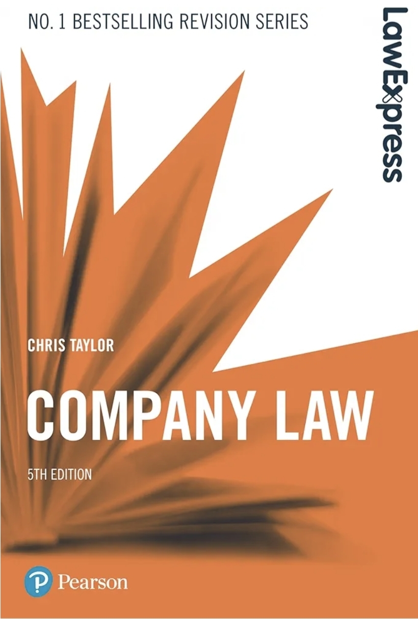 Law Express: Company Law by Chris Taylor | The StoryGraph