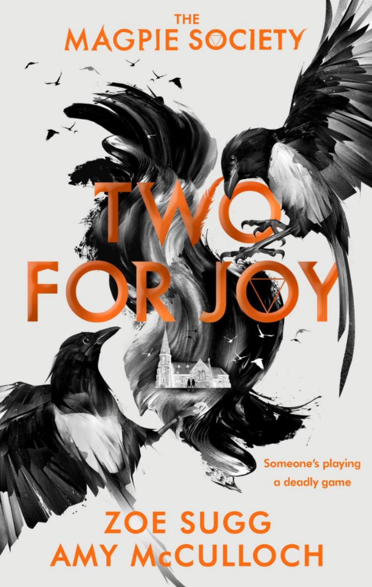 Two for Joy by Amy McCulloch, Zoe Sugg | The StoryGraph