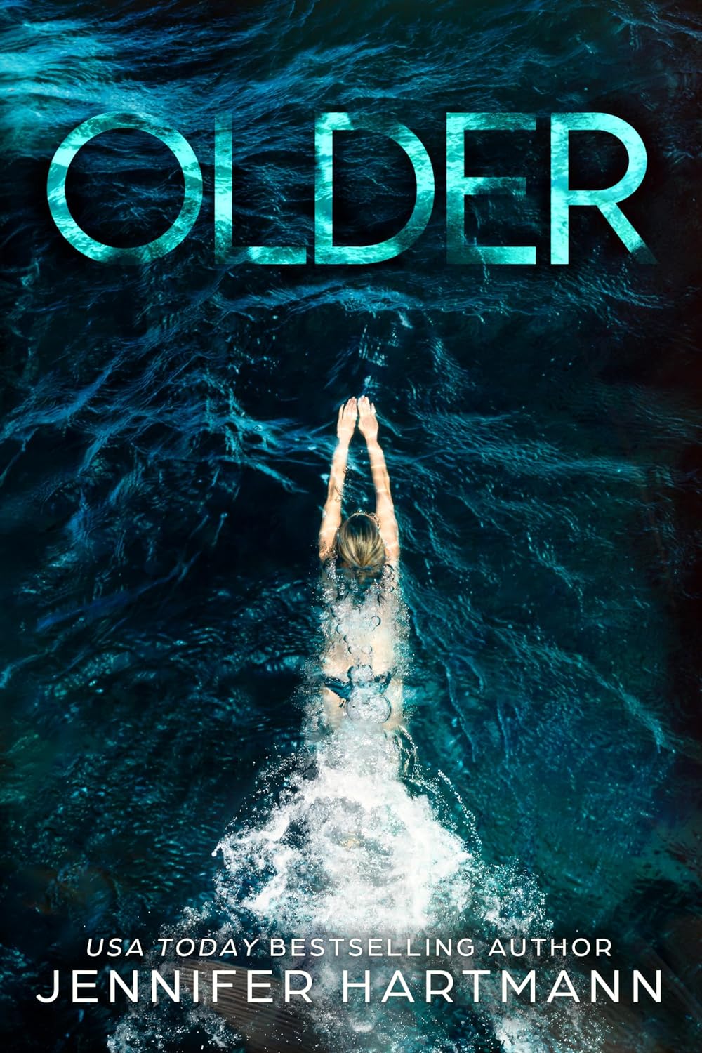 Older by Jennifer Hartmann | The StoryGraph