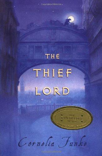 The Thief Lord by Cornelia Funke | The StoryGraph