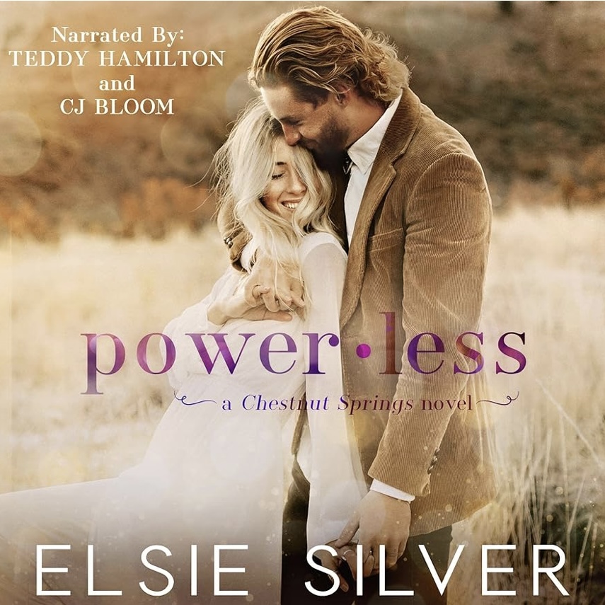 Powerless: A Small Town Friends to Lovers Romance by Teddy Hamilton, C ...