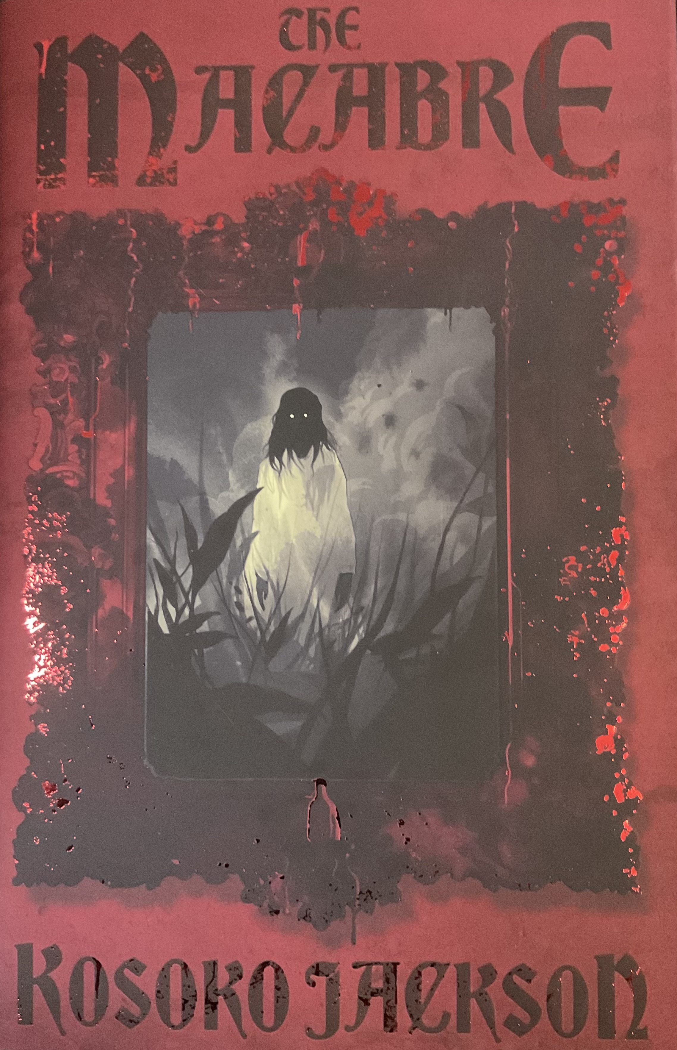 The Macabre by Kosoko Jackson | The StoryGraph