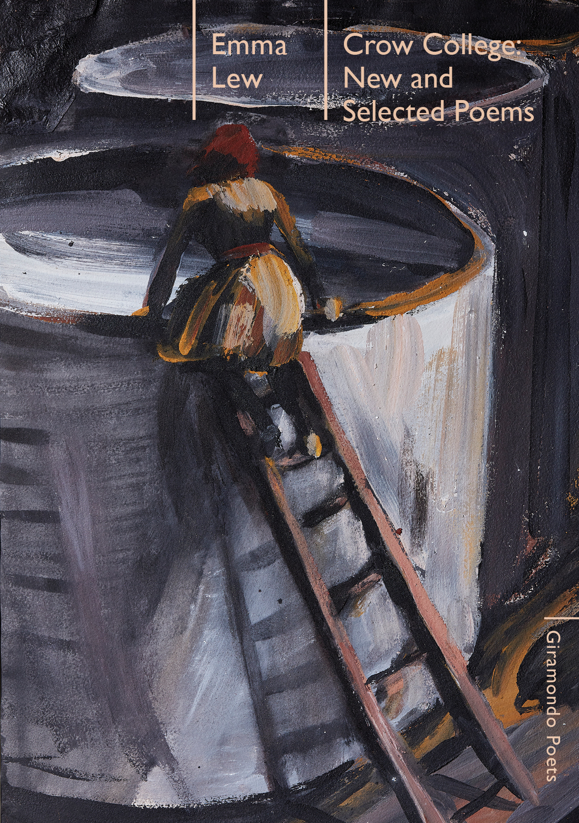 Crow College: New and Selected Poems by Emma Lew | The StoryGraph