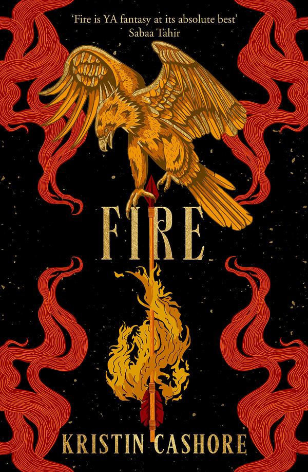Fire by Kristin Cashore | The StoryGraph