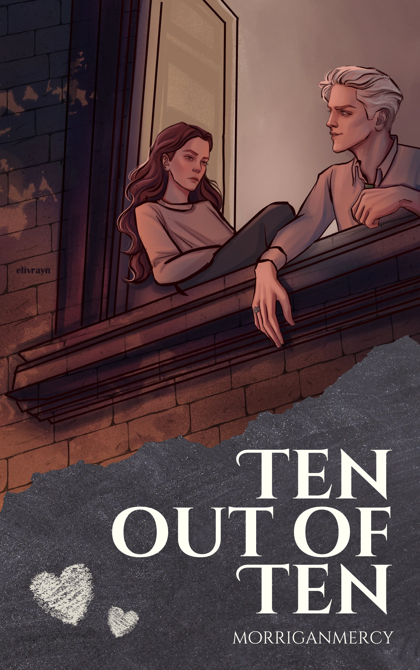 Ten out of Ten by morriganmercy | The StoryGraph