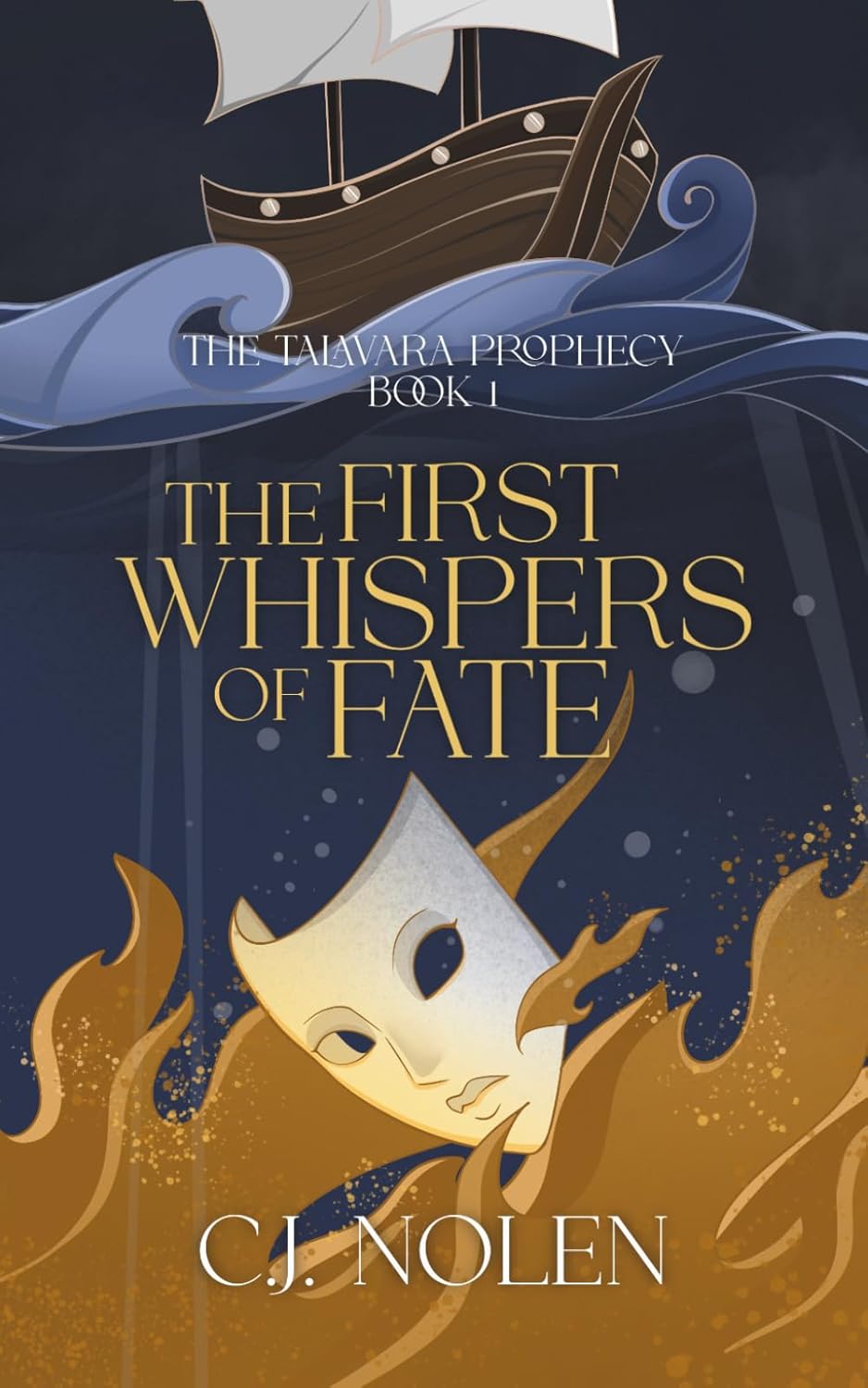 The First Whispers of Fate by C. J. Nolen | The StoryGraph