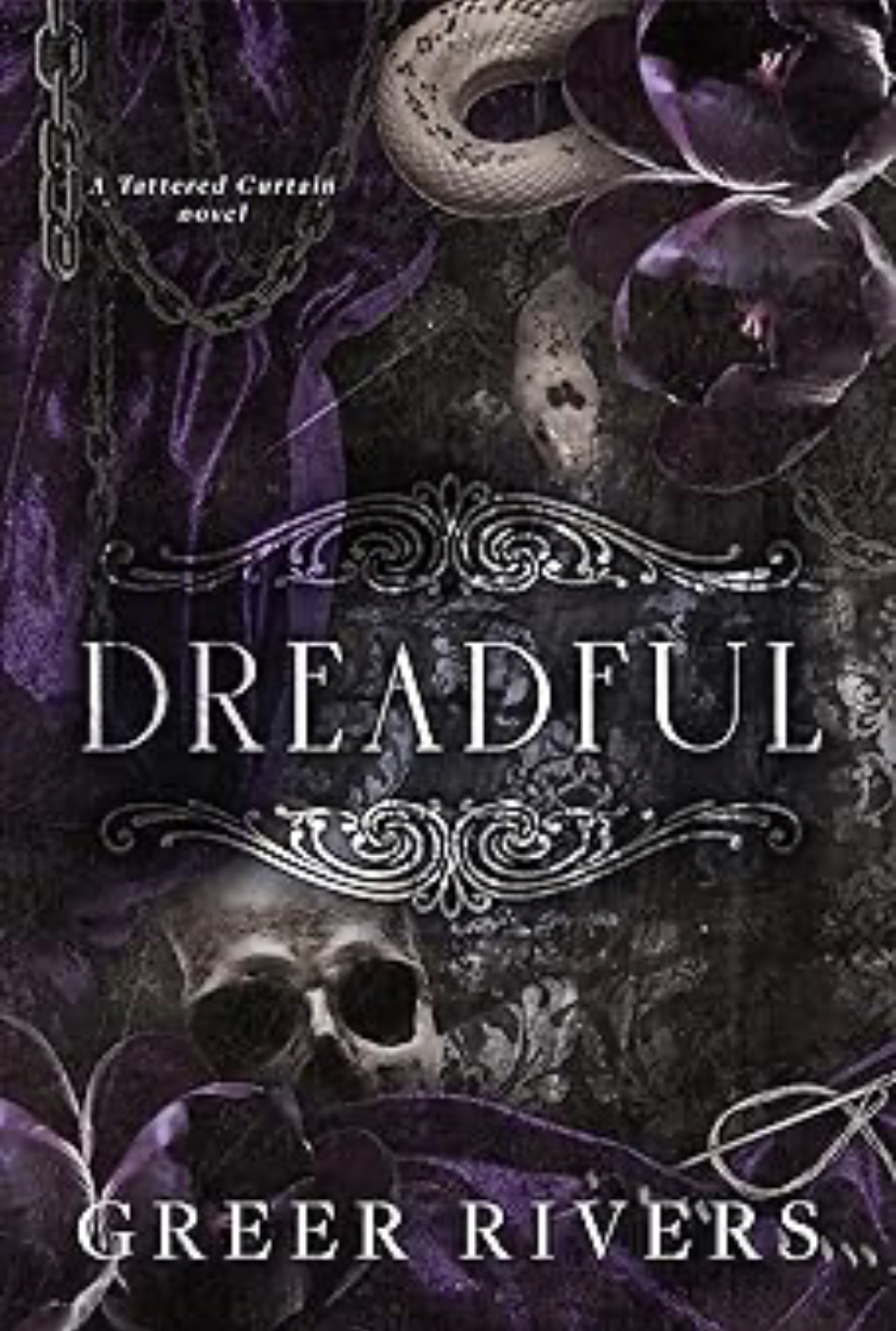 Dreadful: A Dark Retelling by Greer Rivers | The StoryGraph