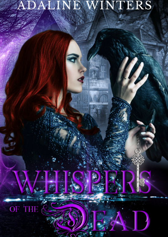 Whispers of the Dead by Adaline Winters | The StoryGraph