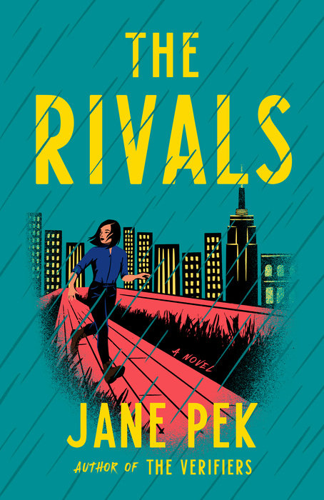 Giveaway for The Rivals, hosted by knopfdoubleday | The StoryGraph
