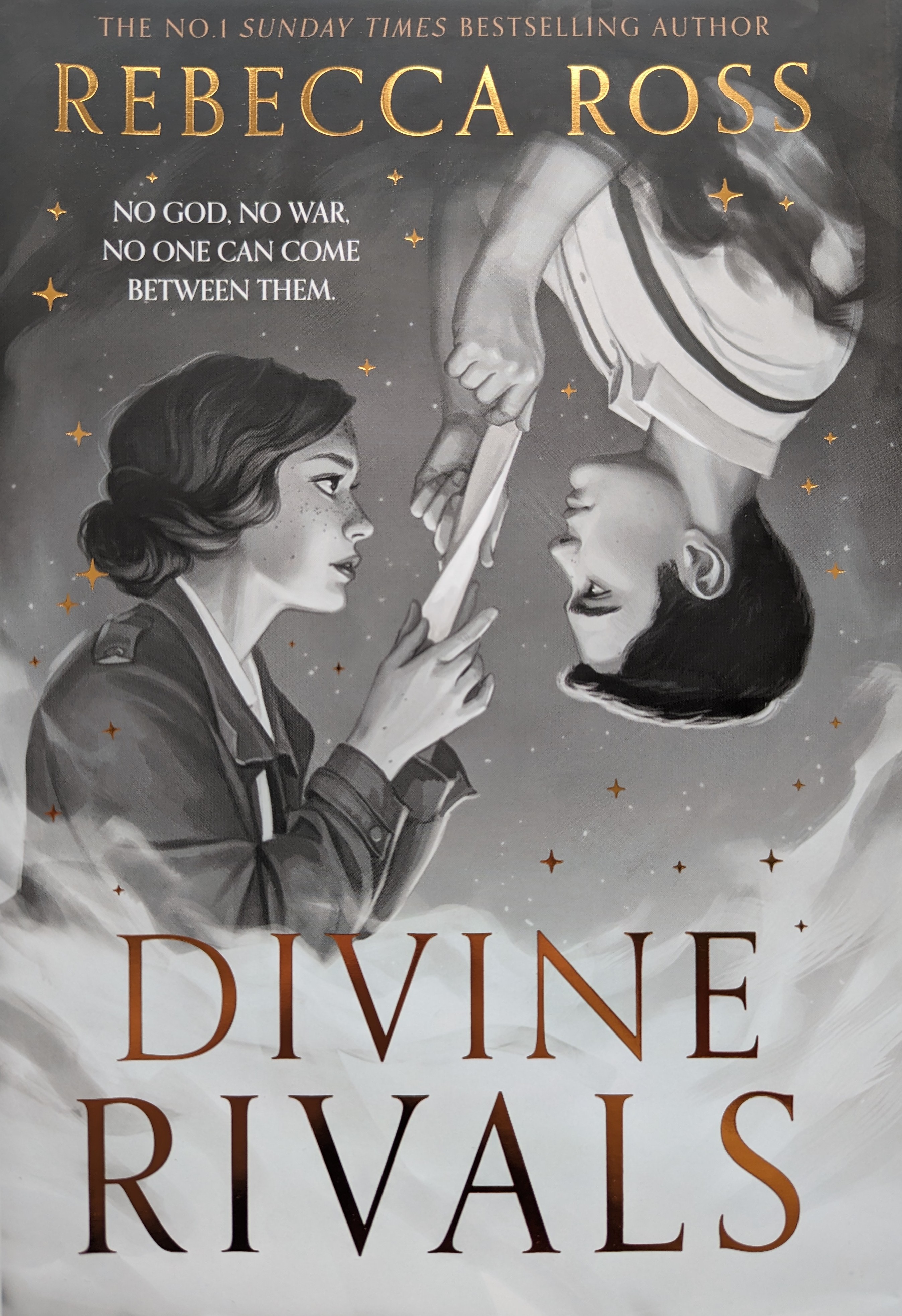 Divine Rivals by Rebecca Ross | The StoryGraph