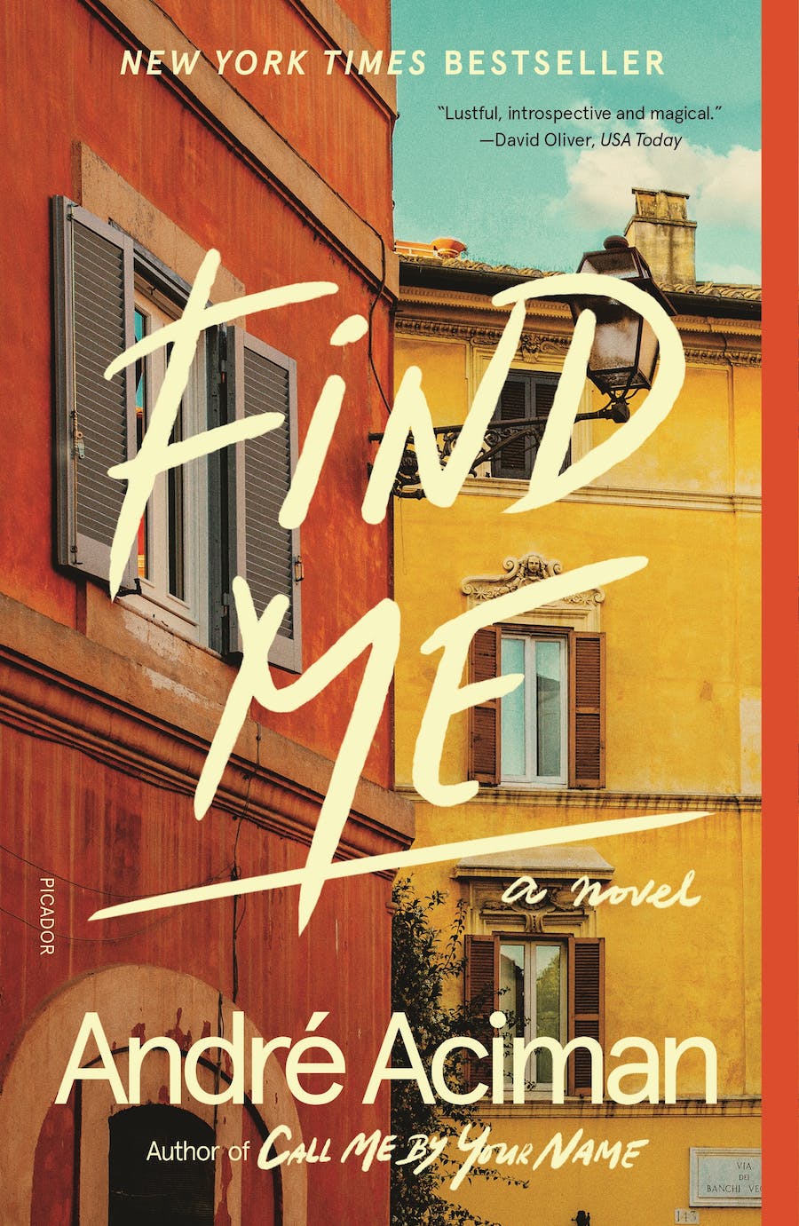 Find Me by André Aciman | The StoryGraph