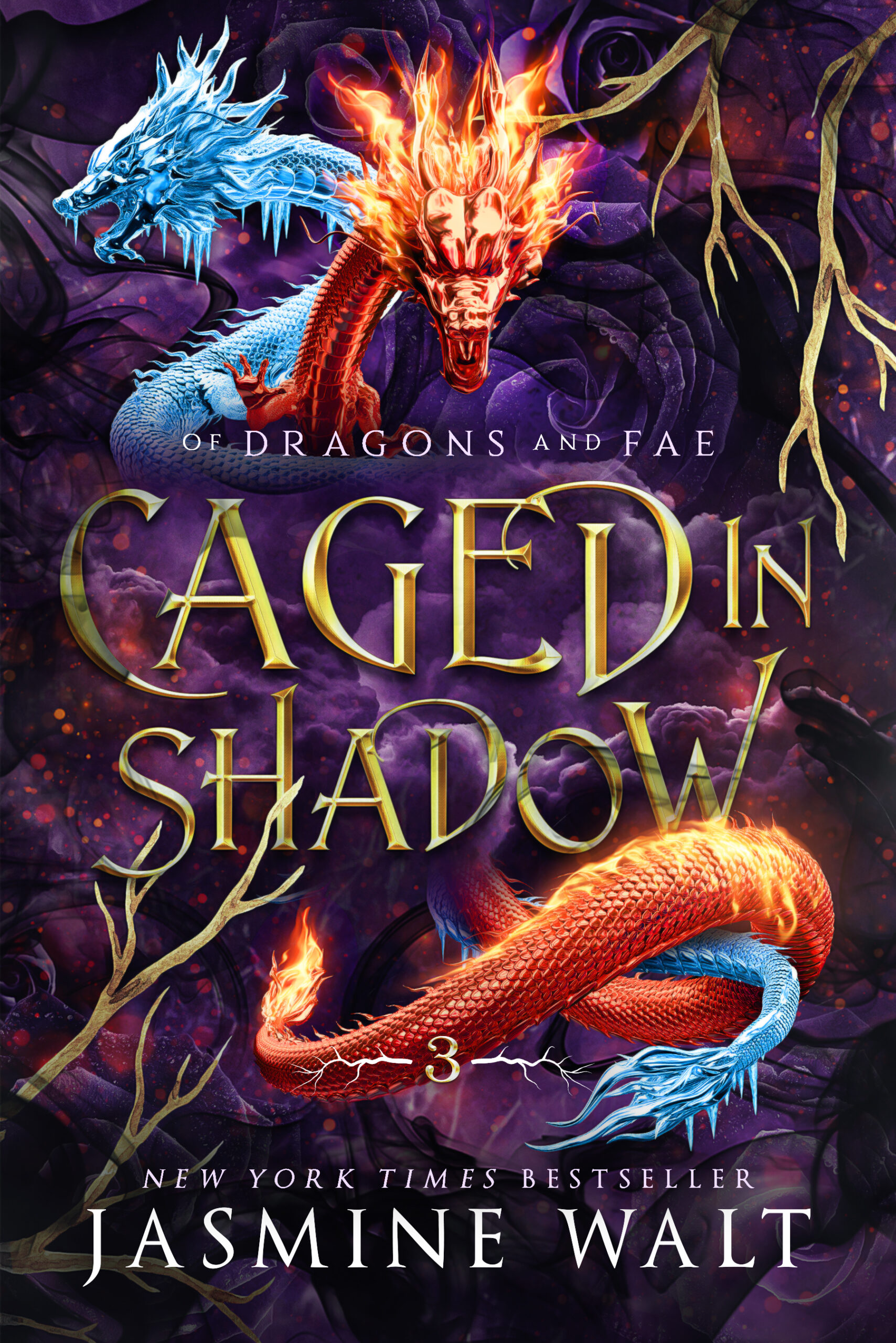 Caged in Shadow by Jasmine Walt | The StoryGraph
