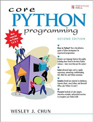 Core Python Programming by Wesley J. Chun | The StoryGraph