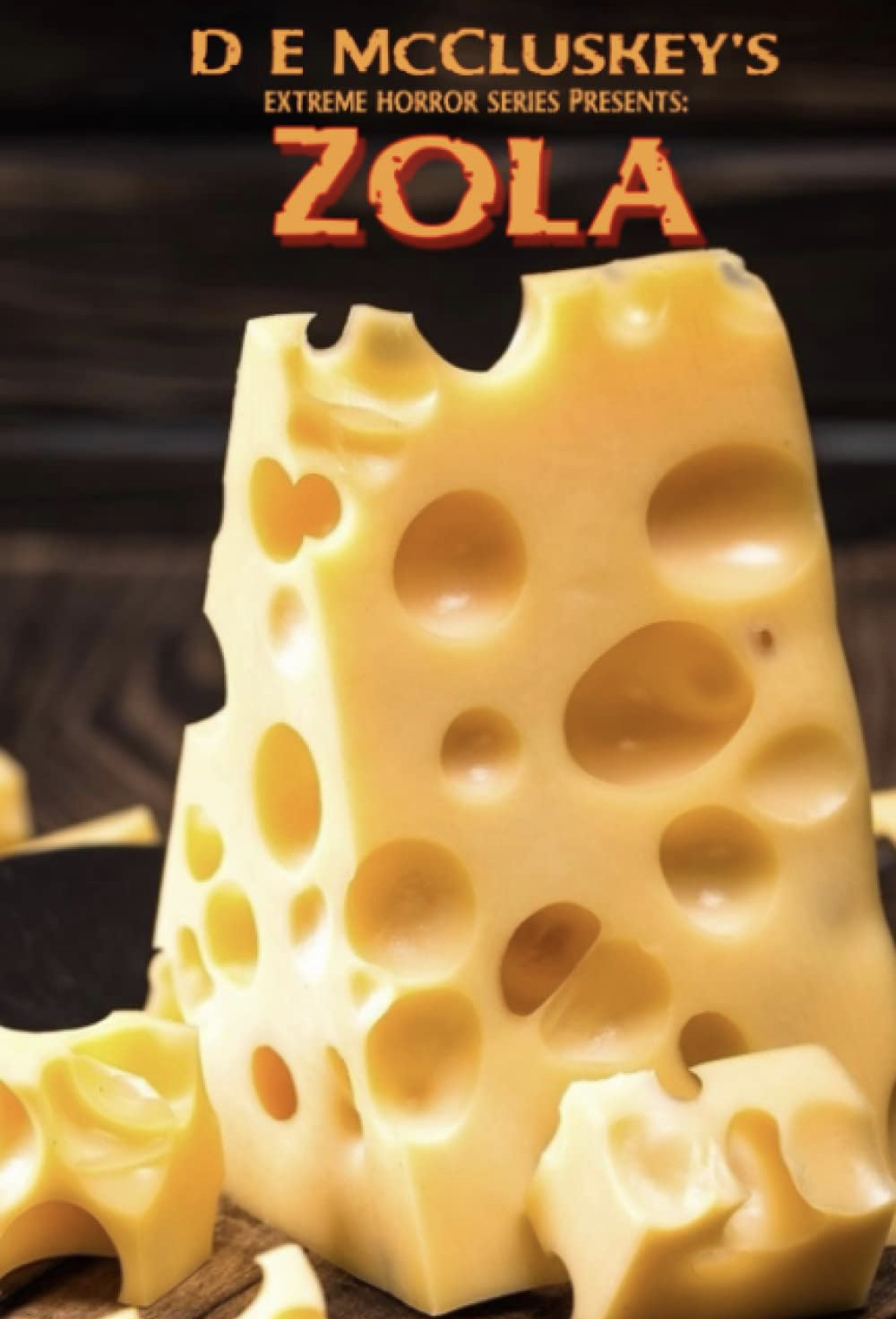 Zola by D.E. McCluskey | The StoryGraph