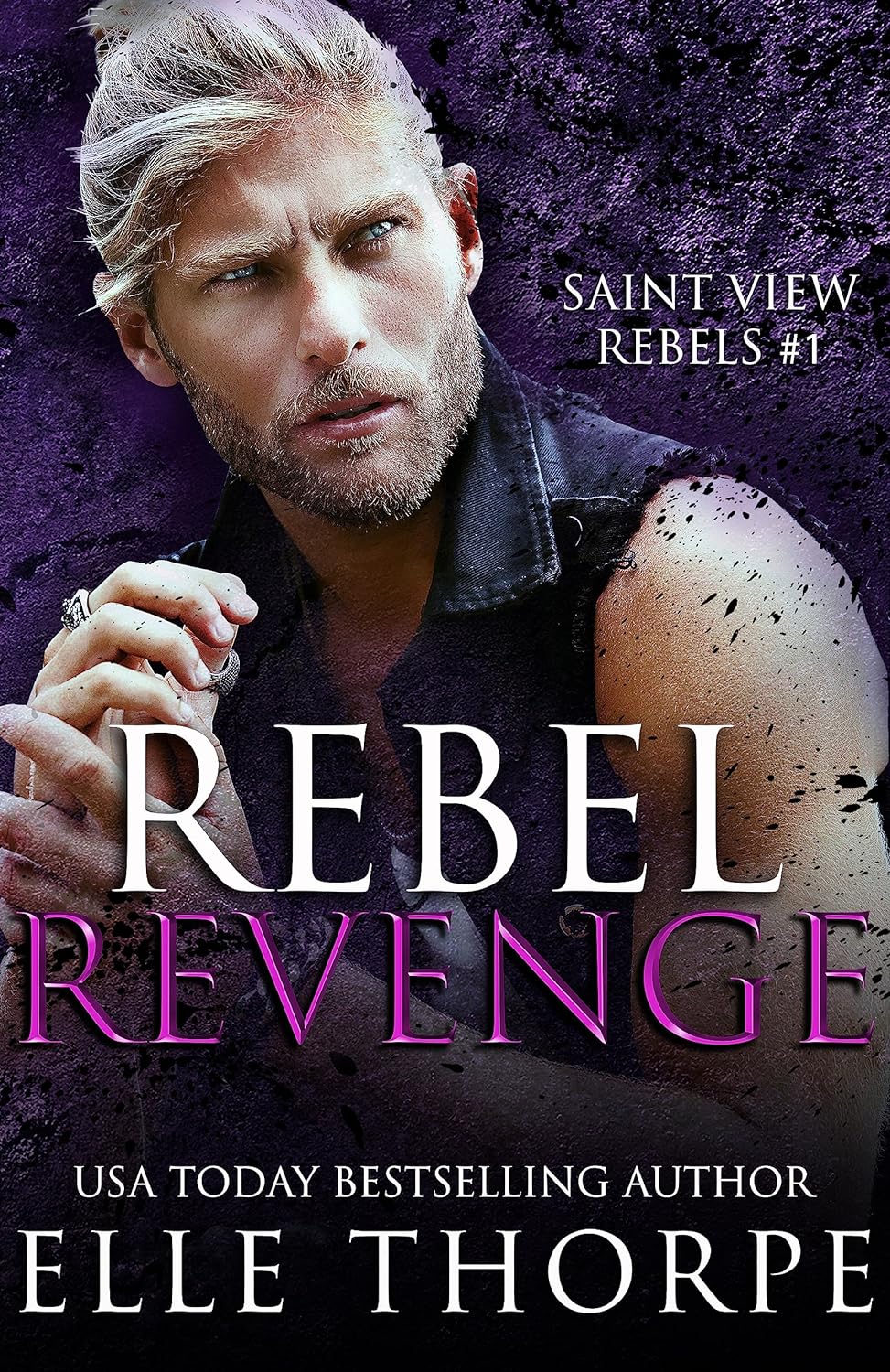 Rebel Revenge by Elle Thorpe | The StoryGraph