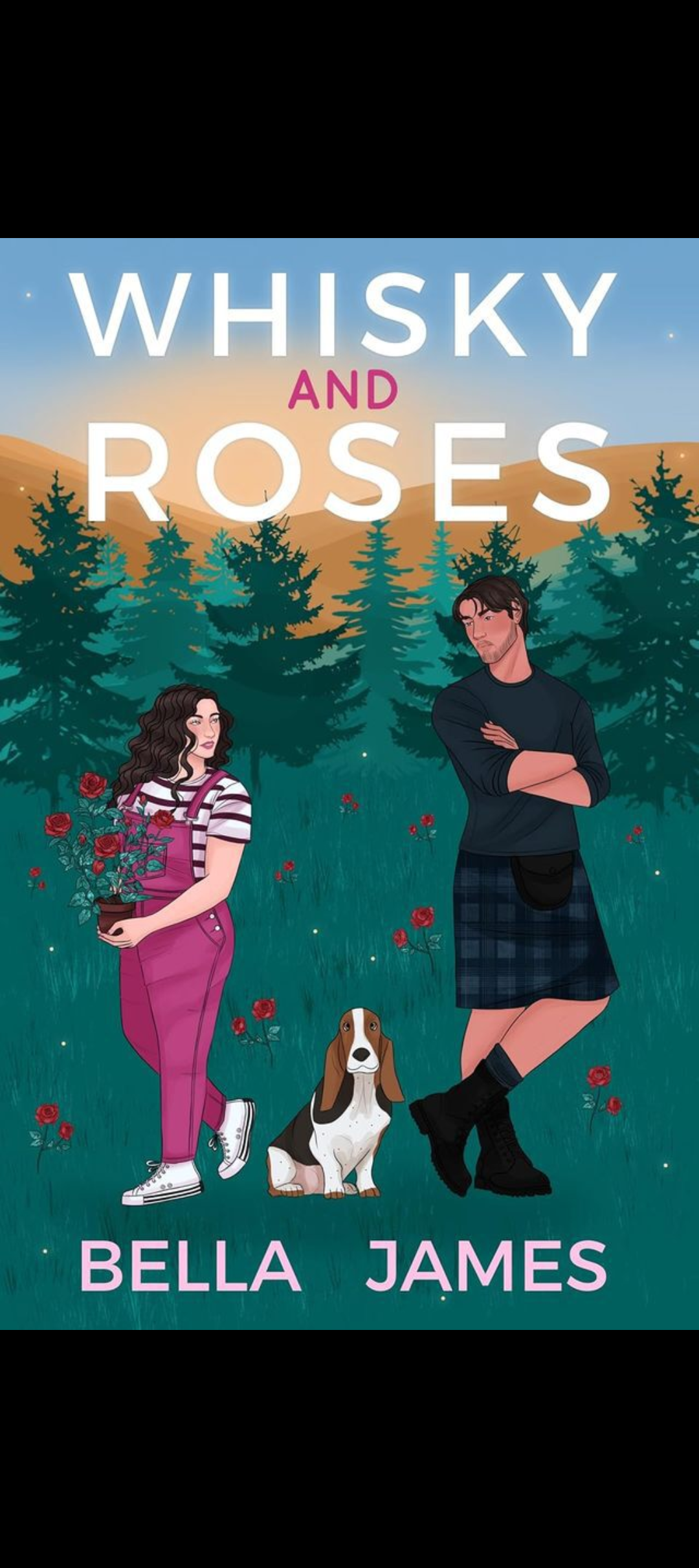 Whisky and Roses by Bella James | The StoryGraph