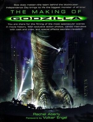 The Making of Godzilla by Rachel Aberly | The StoryGraph