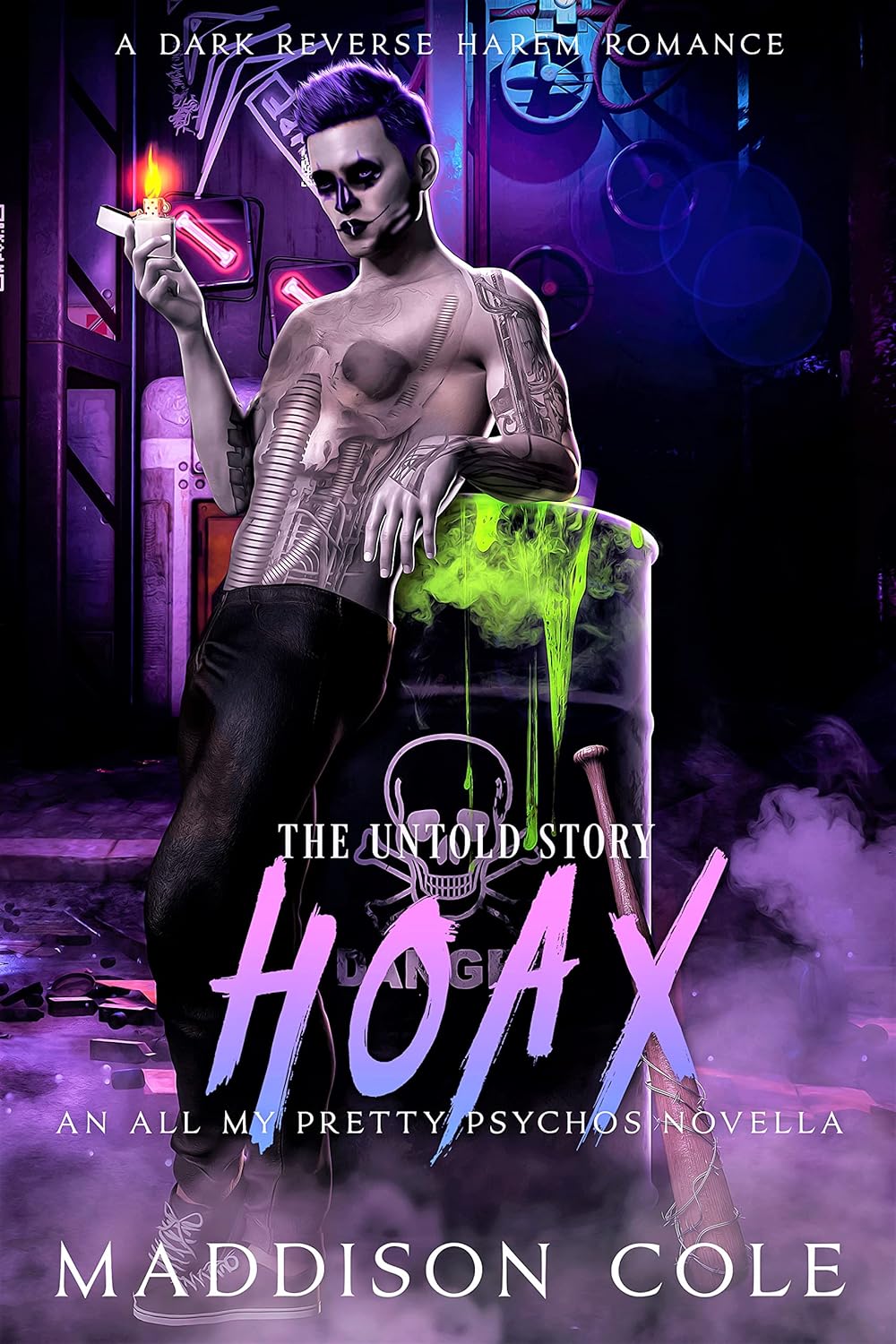 Hoax: The Untold Story by Maddison Cole | The StoryGraph