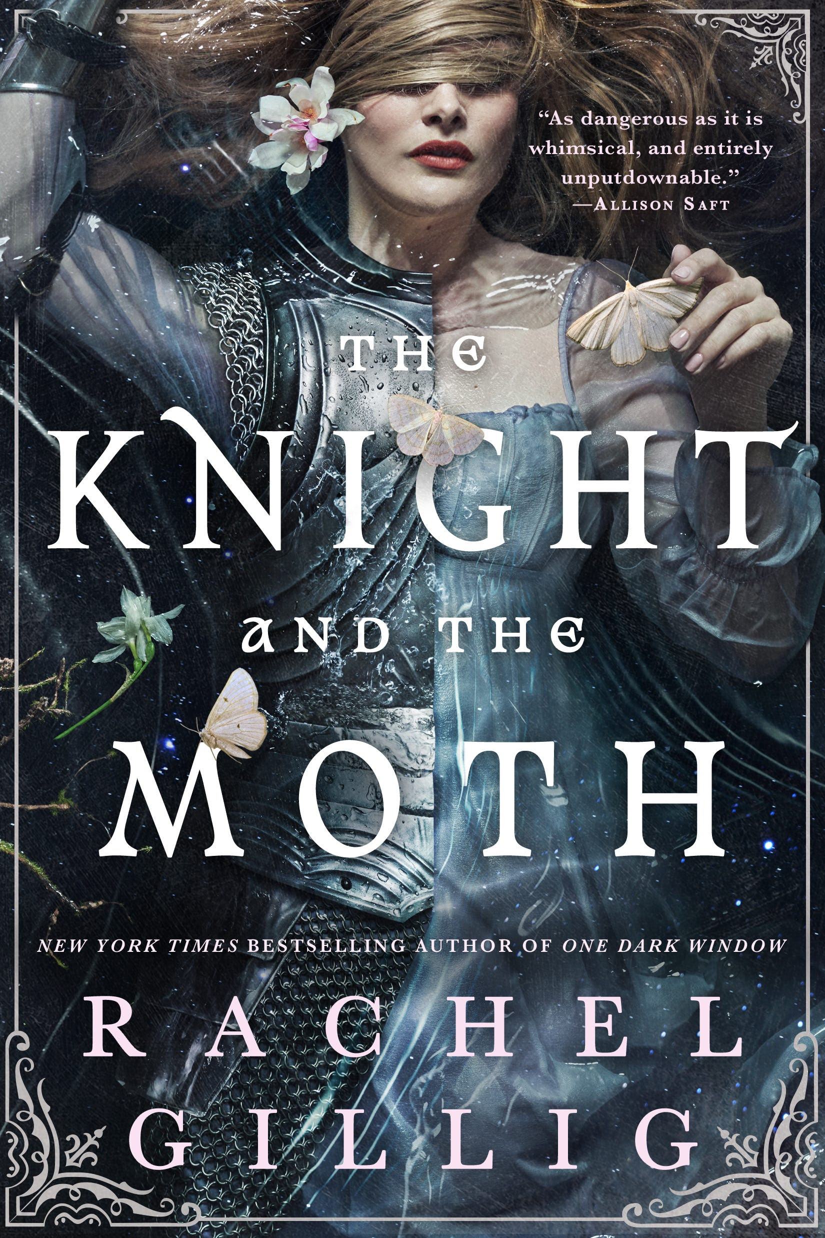 The Knight and the Moth by Rachel Gillig | The StoryGraph