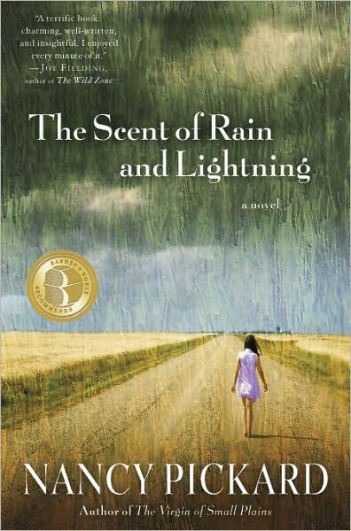 The Scent of Rain and Lightning by Nancy Pickard | The StoryGraph