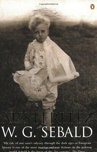 Austerlitz by W.G. Sebald | The StoryGraph