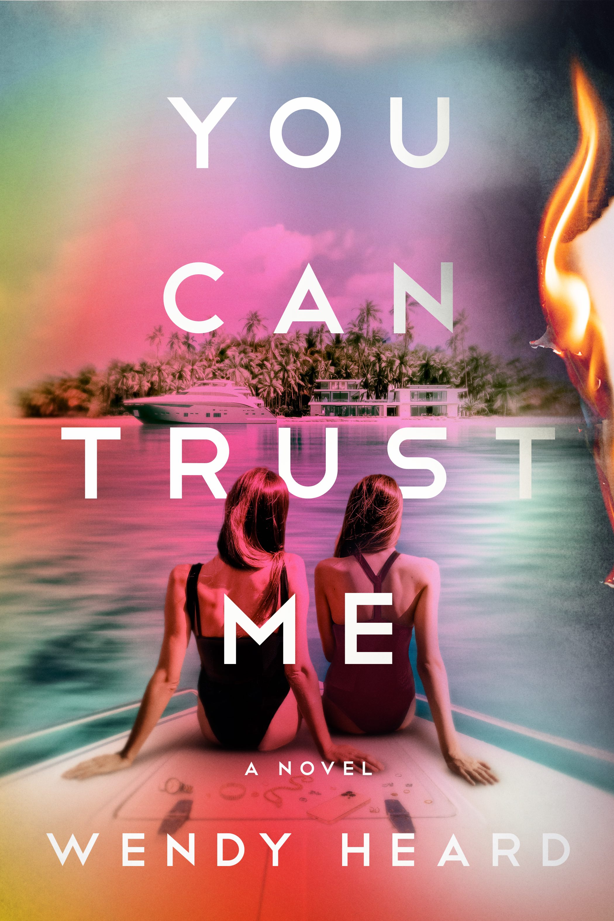 You Can Trust Me by Wendy Heard | The StoryGraph