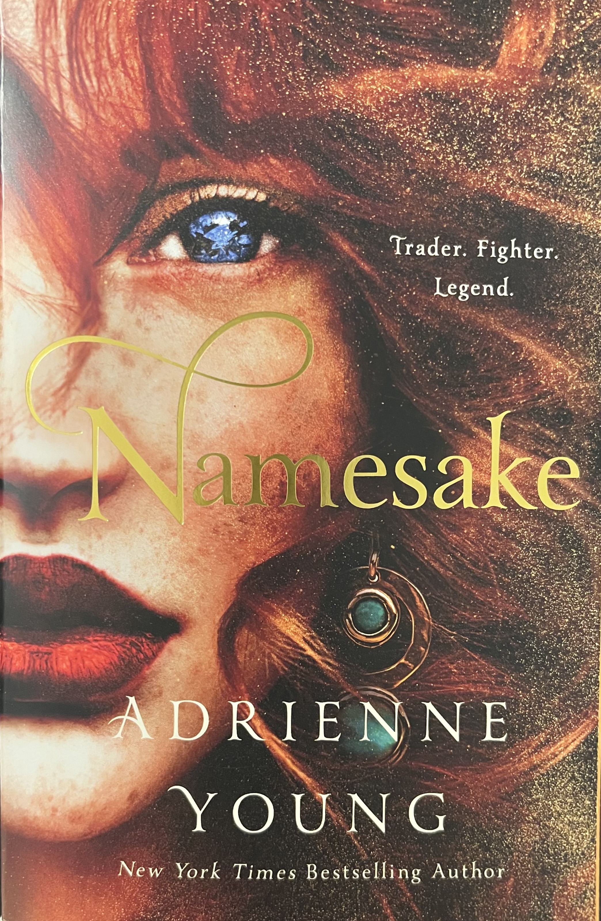 Namesake by Adrienne Young | The StoryGraph
