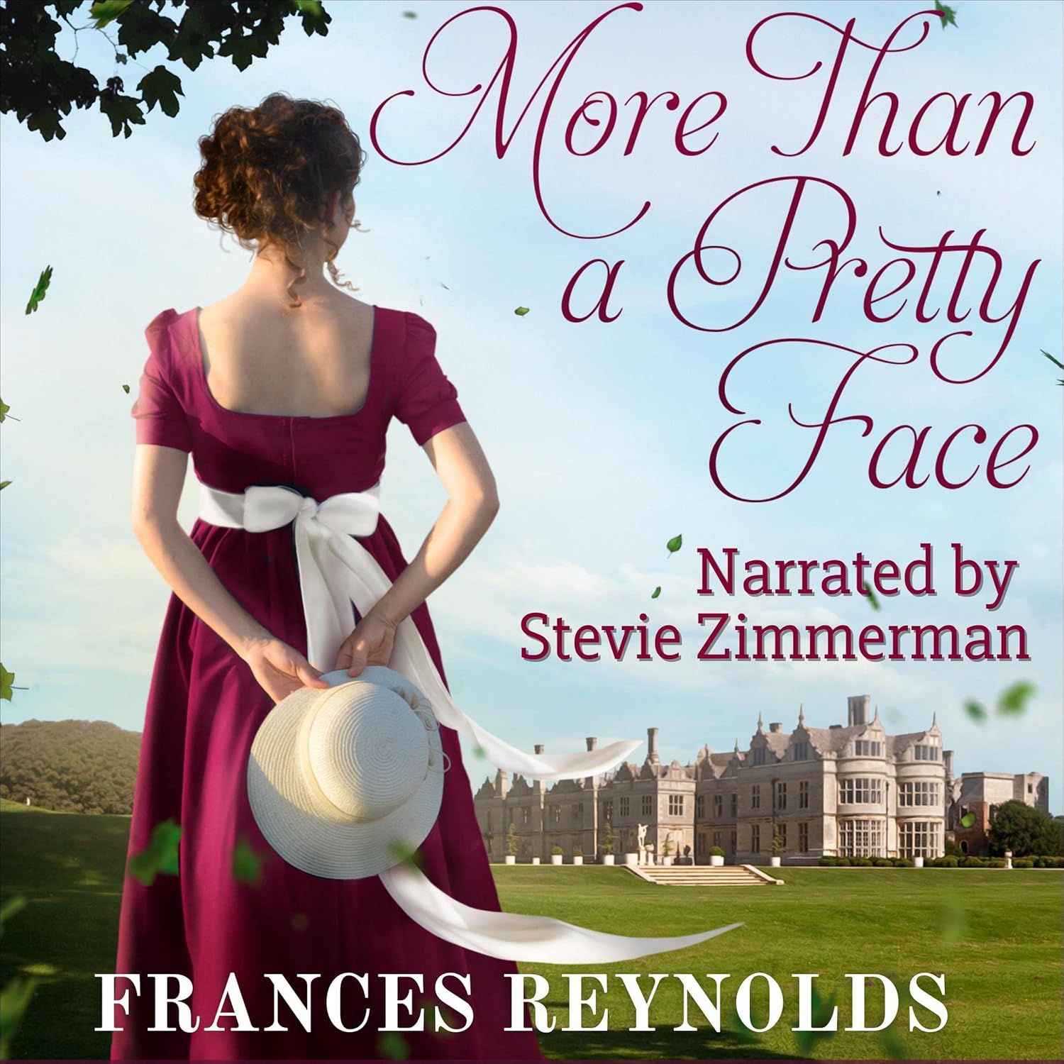 More Than a Pretty Face by Frances Reynolds | The StoryGraph