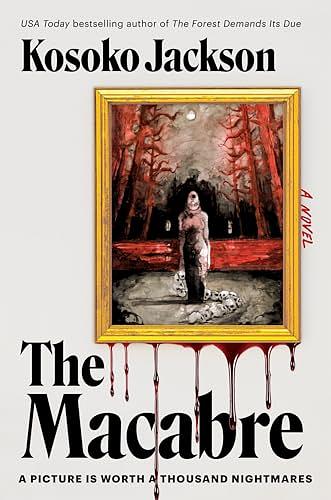 The Macabre by Kosoko Jackson | The StoryGraph